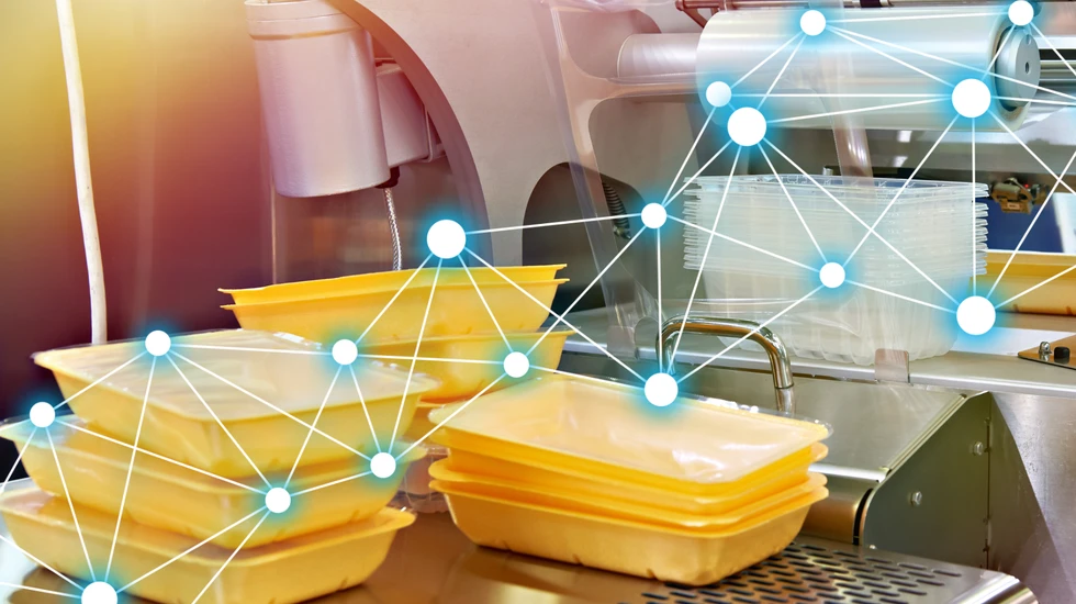 Packaging material data model | GS1