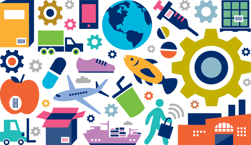 GS1 Company Prefix and barcode instructions | GS1